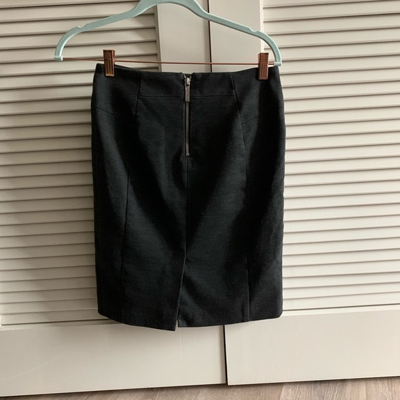 Michael Kors | Skirts | Michael Kors Gray Pencil Skirt | Poshmark